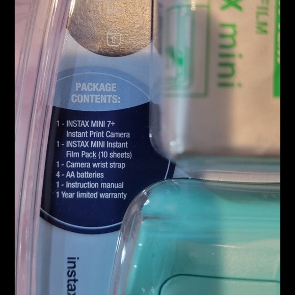 Fujifilm | Cameras, Photo & Video | Fujifilm Instax Mini 7 Instant ...